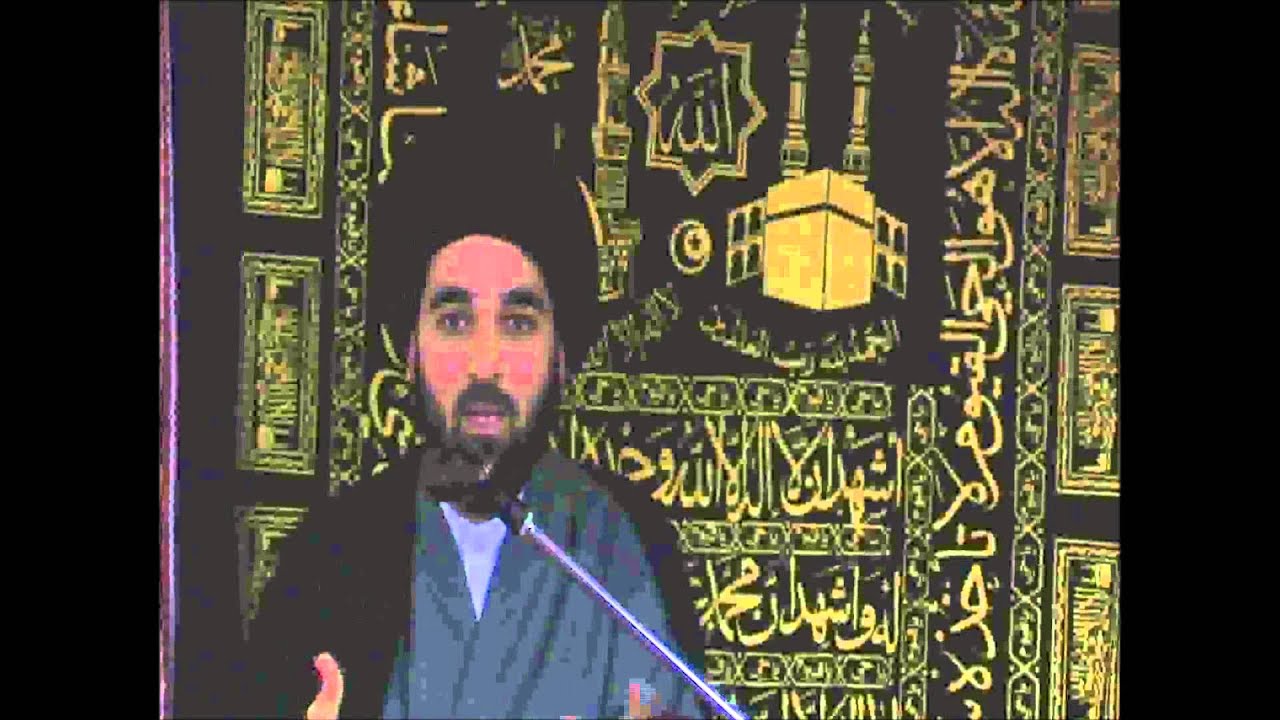 Truth, Death - Sayed Mustafa Al- Modaressi - YouTube