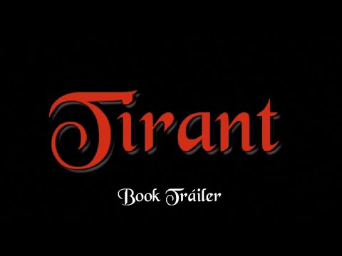 TIRANT LO BLANC "Book Tráiler" - YouTube