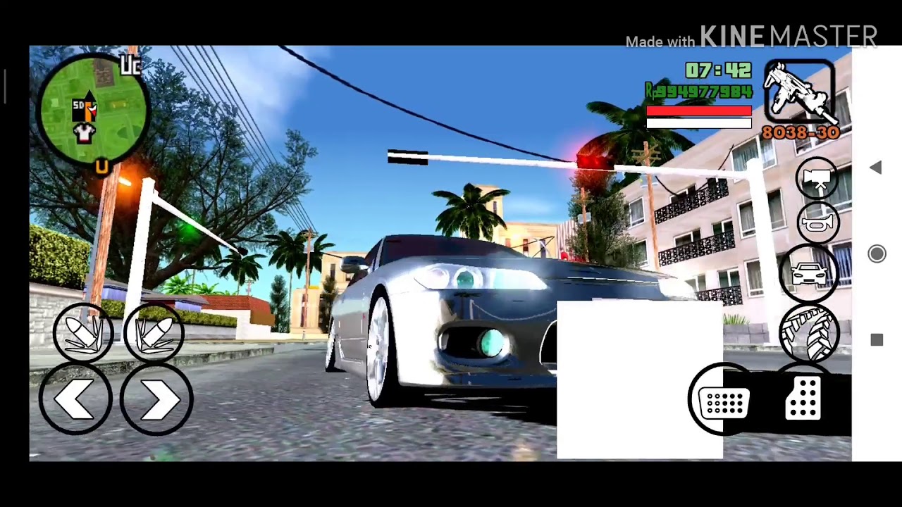 SA DIRECTX 2.0 FINAL BY TLOG - YouTube
