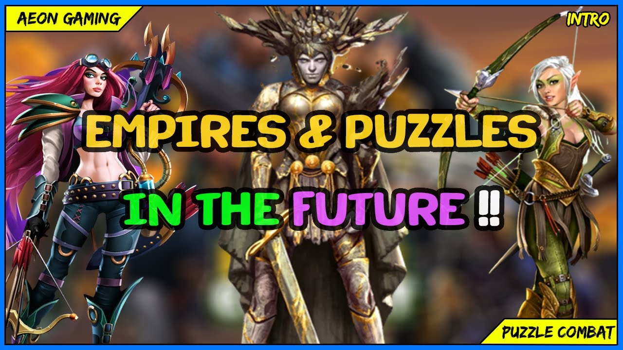 Puzzle Combat Invitation Code - Puzzle Combat |Intro| - YouTube