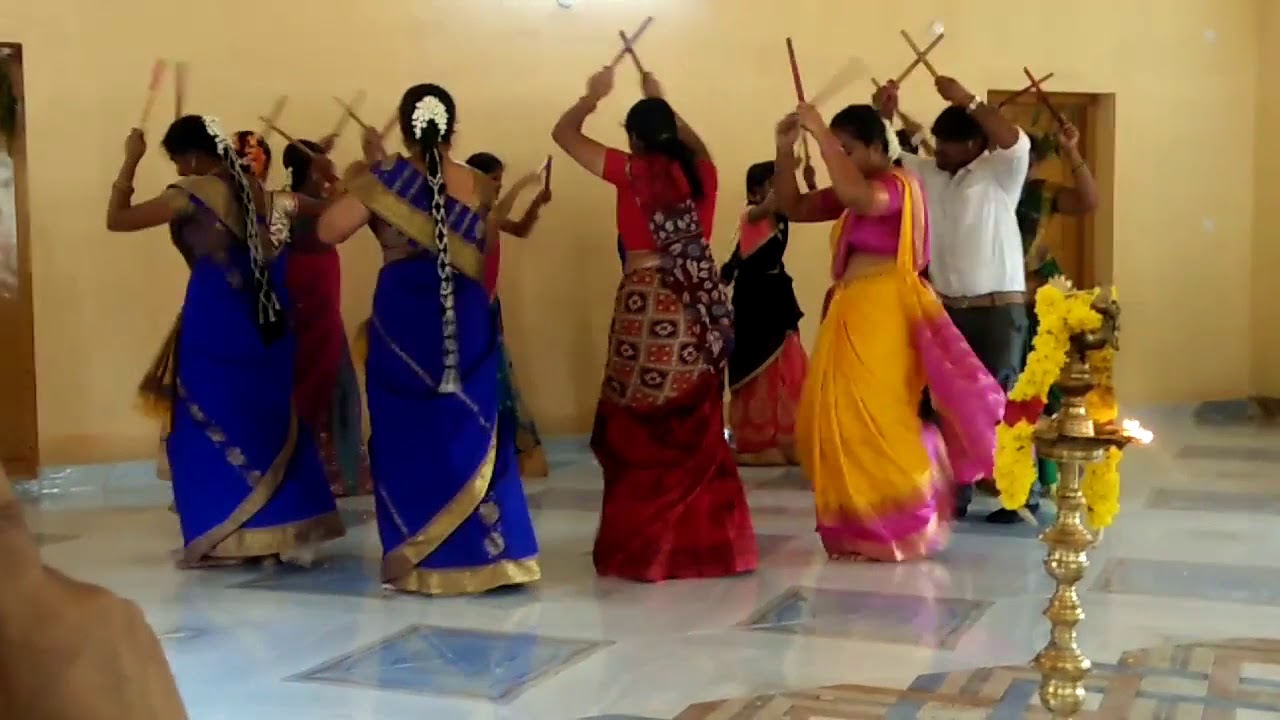 Aswapuram ammavaari temple - YouTube