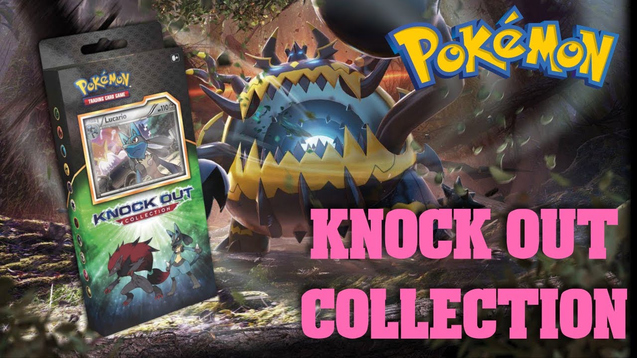 👊Pokemon Knock Out Collection Opening! 👊 Sun & Moon Cosmic Eclipse ...
