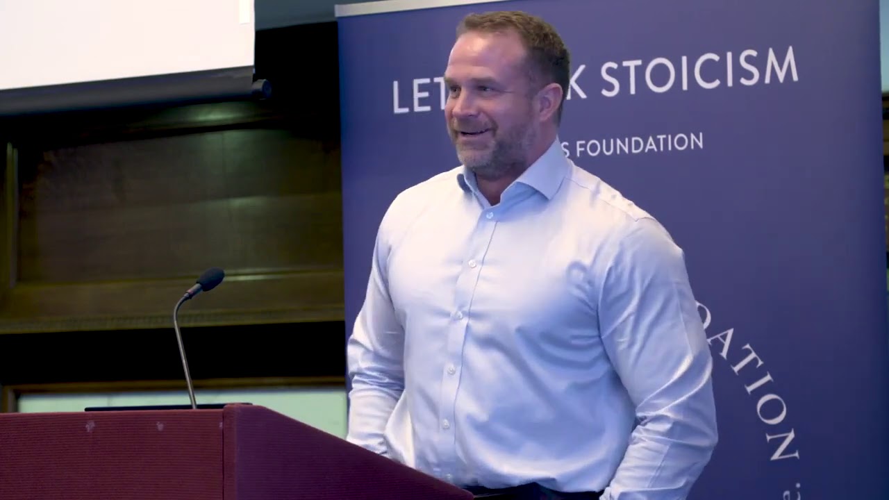 Stoic In Action: Andrew Small - YouTube