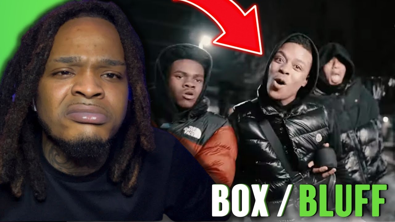 HE VIOLATING CRAZY!!! Sha Ek - Box / Bluff (Official Music Video ...