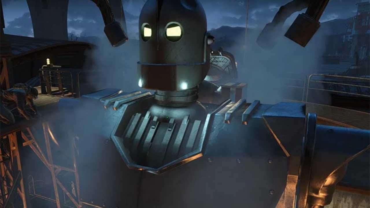 Fallout 4 Liberty Prime - YouTube