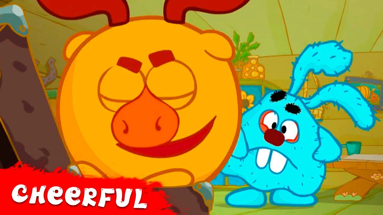 KikoRiki 2D | Most Cheerful episodes | Cartoon for Kids - YouTube