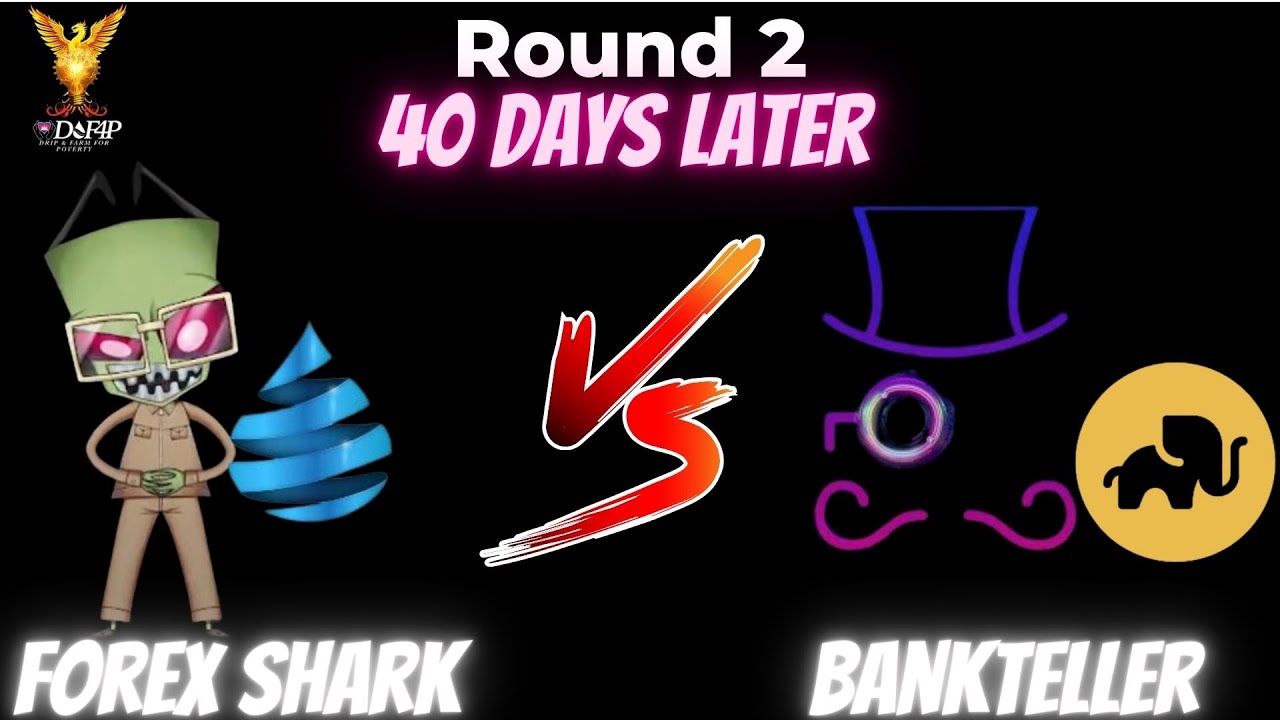 Drip Network Drip Token vs Elephant Token 30 days later round 2 - YouTube