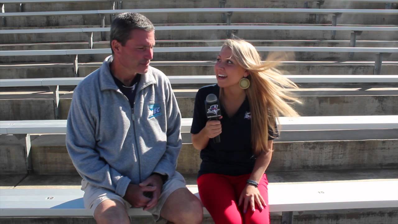 Around The Bluff with Shannon Chavez - Ep.2 Head Coach Jerry Schmitt ...