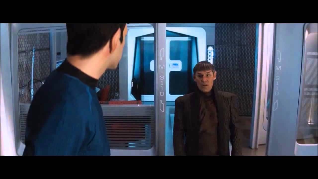 Memorable Star Trek Quotes - Spock - YouTube