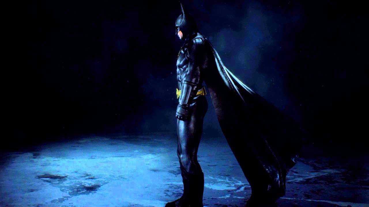 Batman Dream Scene - YouTube