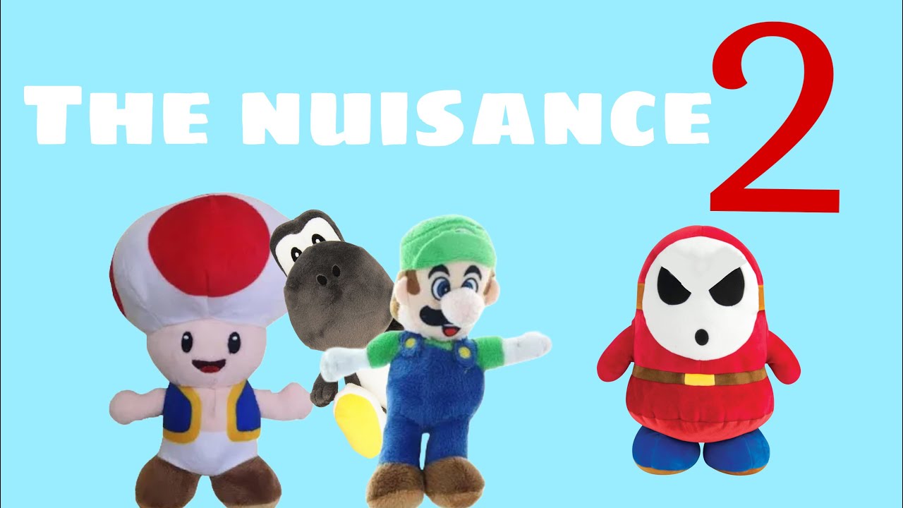 The nuisance 2 - YouTube