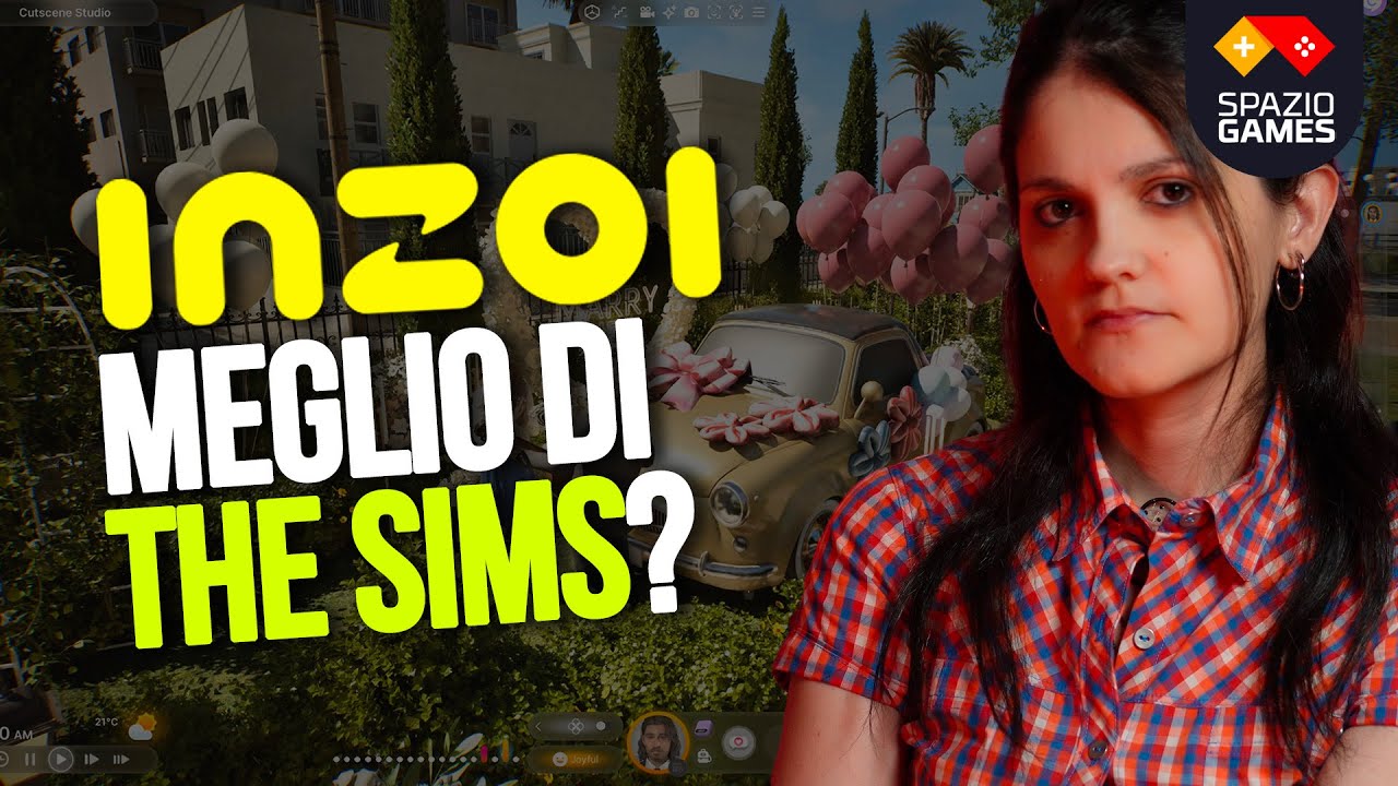 8 dettagli SUPER dal gameplay di #INZOI: addio The Sims? Cosa cambia? 🎯 ...