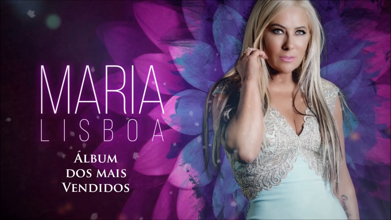 Maria Lisboa - Album 2017 " Que deus te guarde" - YouTube