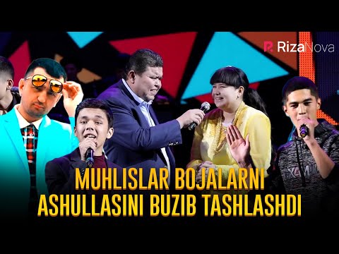 Shukurullo Isroilov - Muhlislar Bojalarni ashullasini buzib tashlashdi