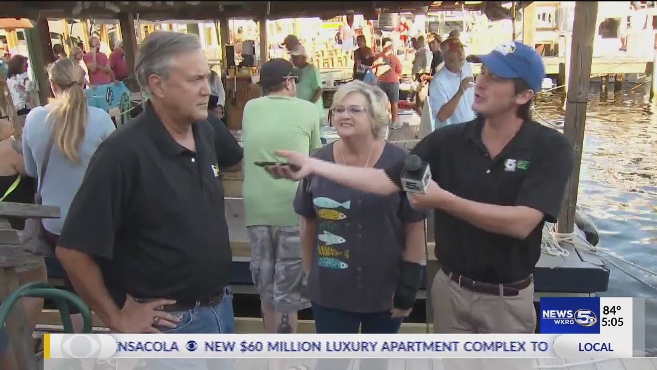 72nd annual Destin Fishing Rodeo kicks off - YouTube