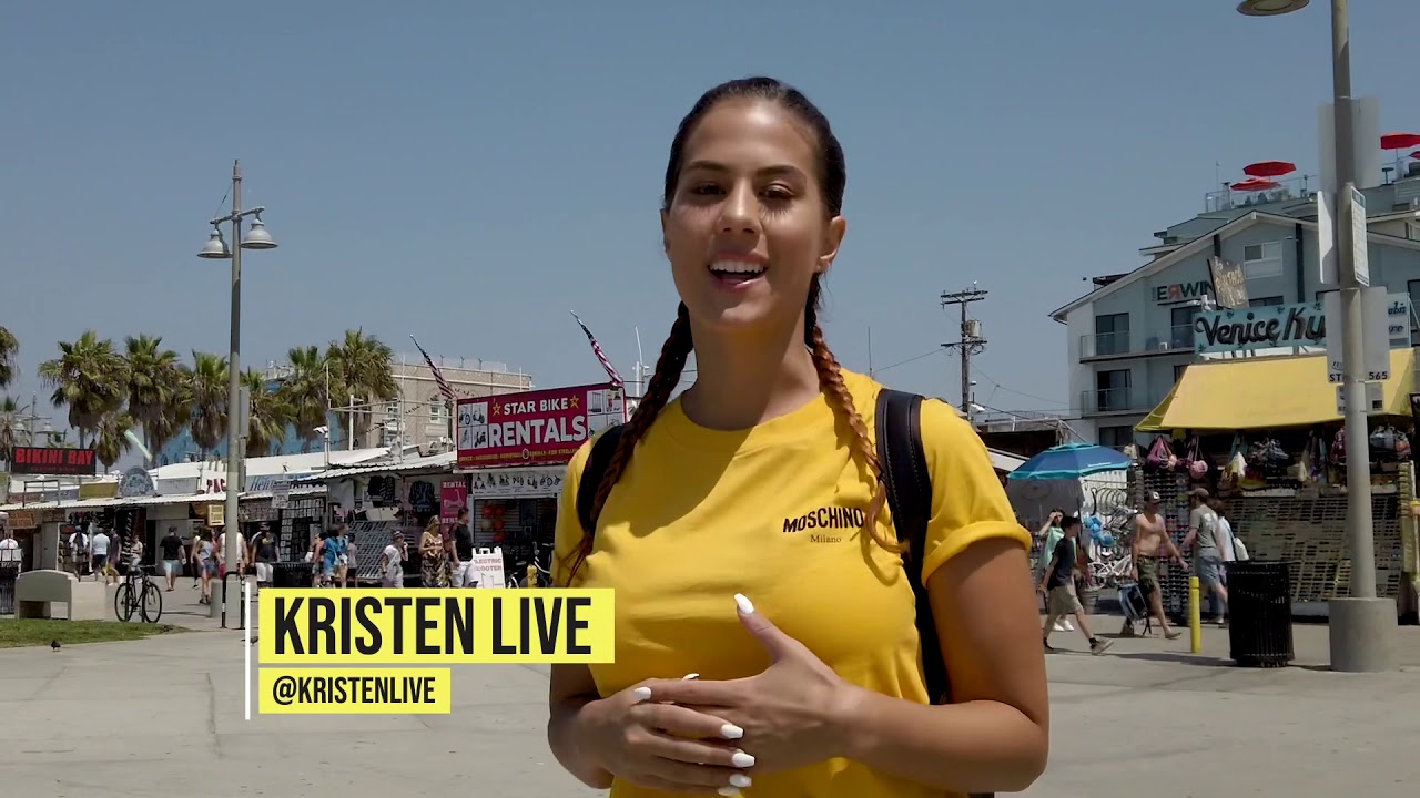 Living Kristen Live: Season 1, Episode 2 - YouTube