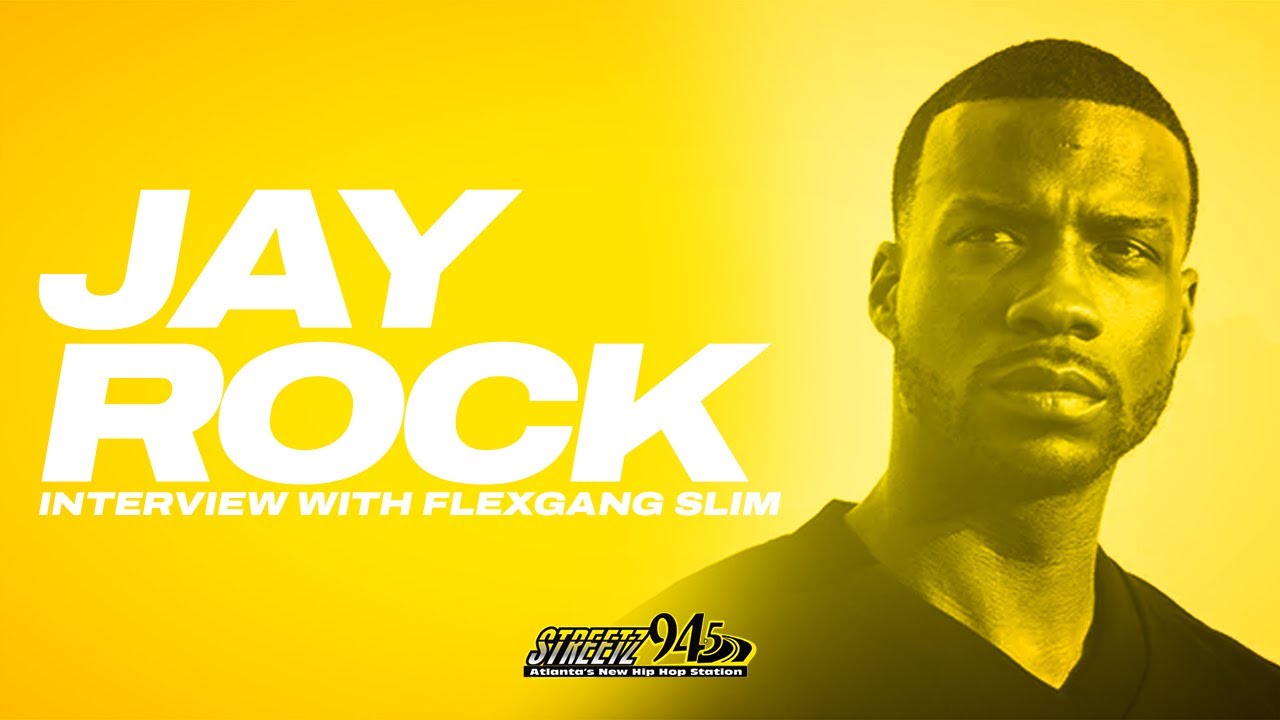 MOVING TOO FAST WITH JAY ROCK - YouTube