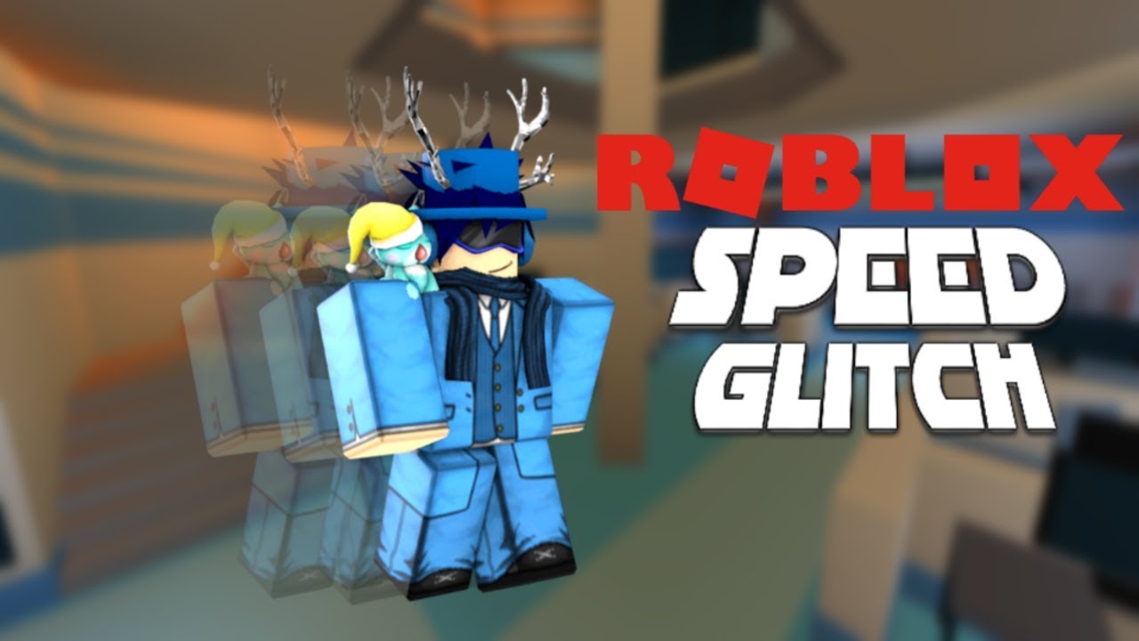 Roblox | Speed Glitch | Jailbreak Glitches - YouTube