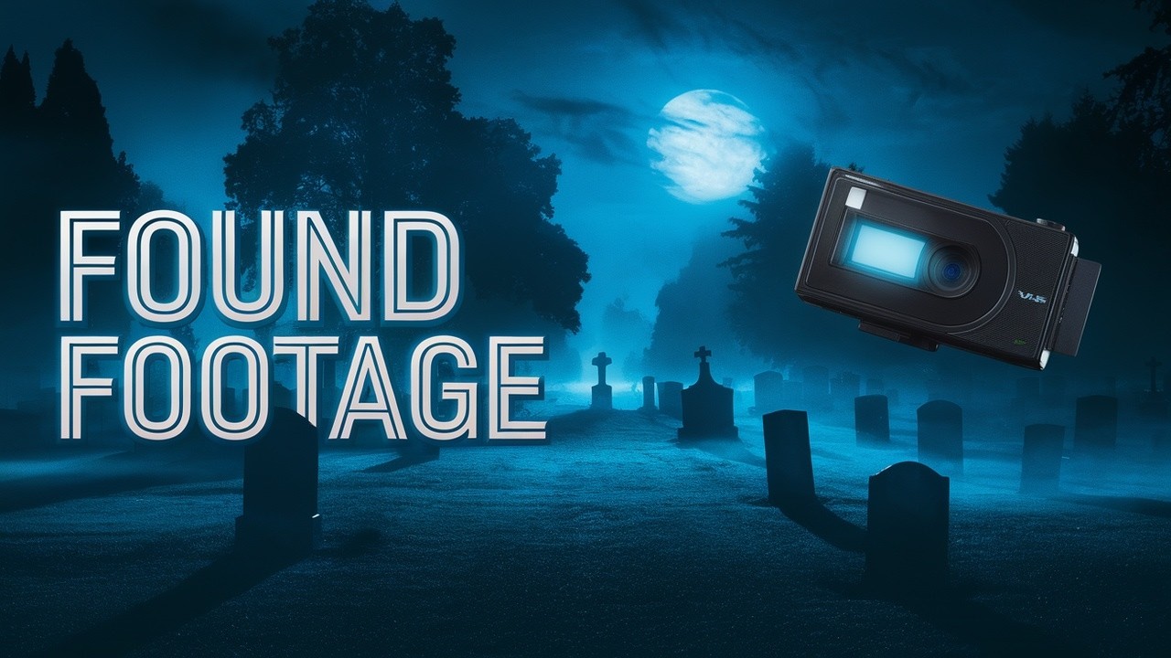 5 Real Found Footage Cases That Will Terrify You - YouTube