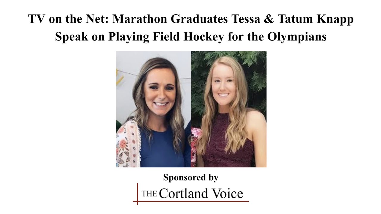 TV on the Net:Marathon Graduates Tessa & Tatum Knapp Speak on Playing ...