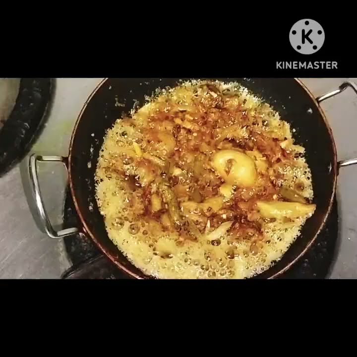 Instant Fish Fat Fry/ মাছের তেল চচ্চড়ি/Fish Recipe 🐠😋 ...