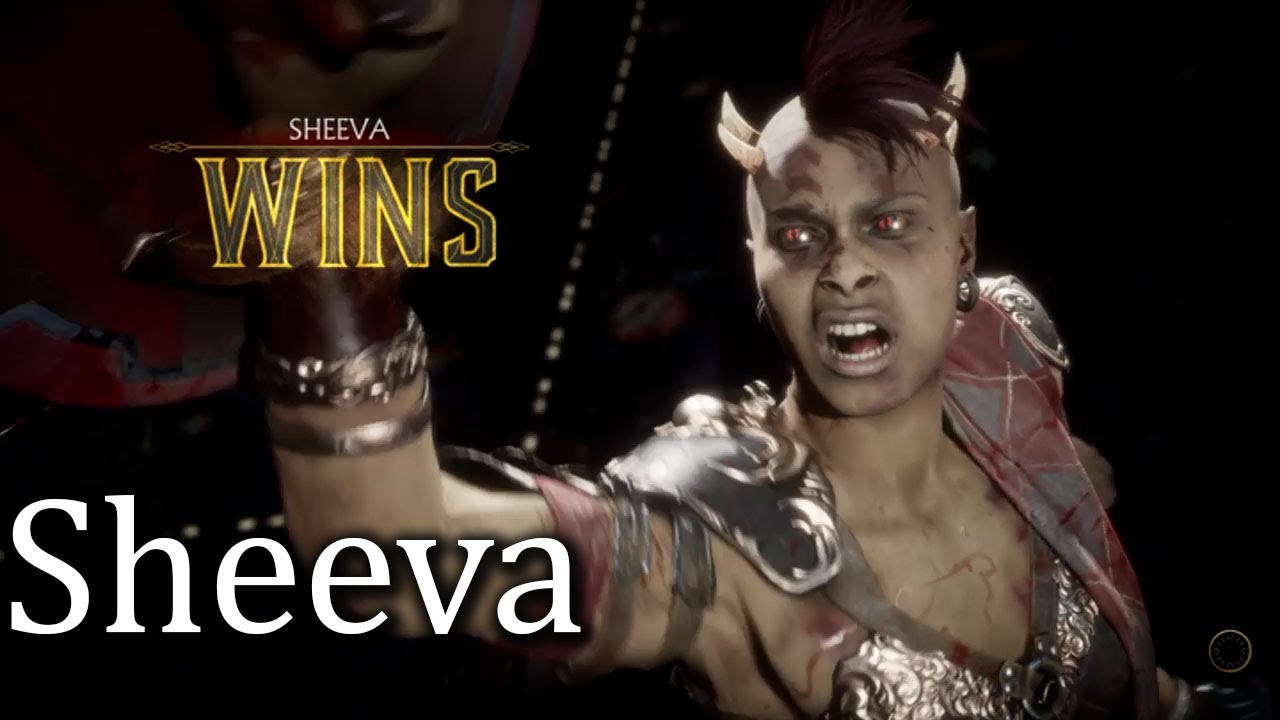 Sheeva - Classic Tower - Normal - NO COMMENTARY - YouTube