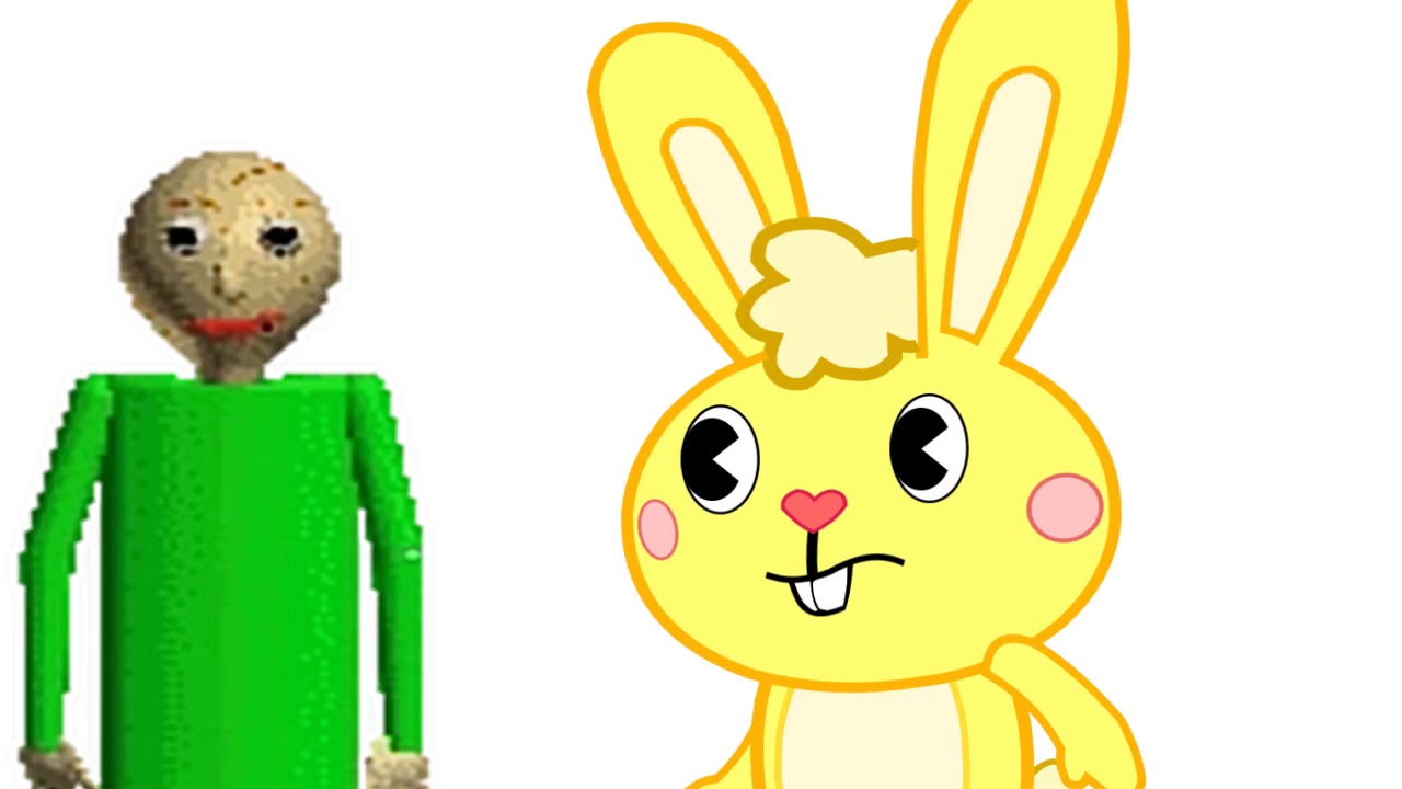 Baldi's Basics Animation | You Should Know Better - YouTube