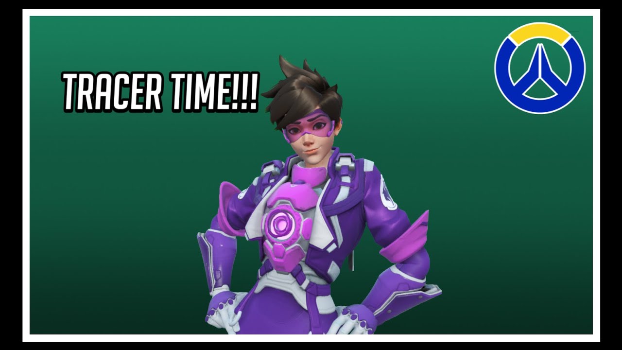 It's Tracer Time!!! (Overwatch 2) - YouTube