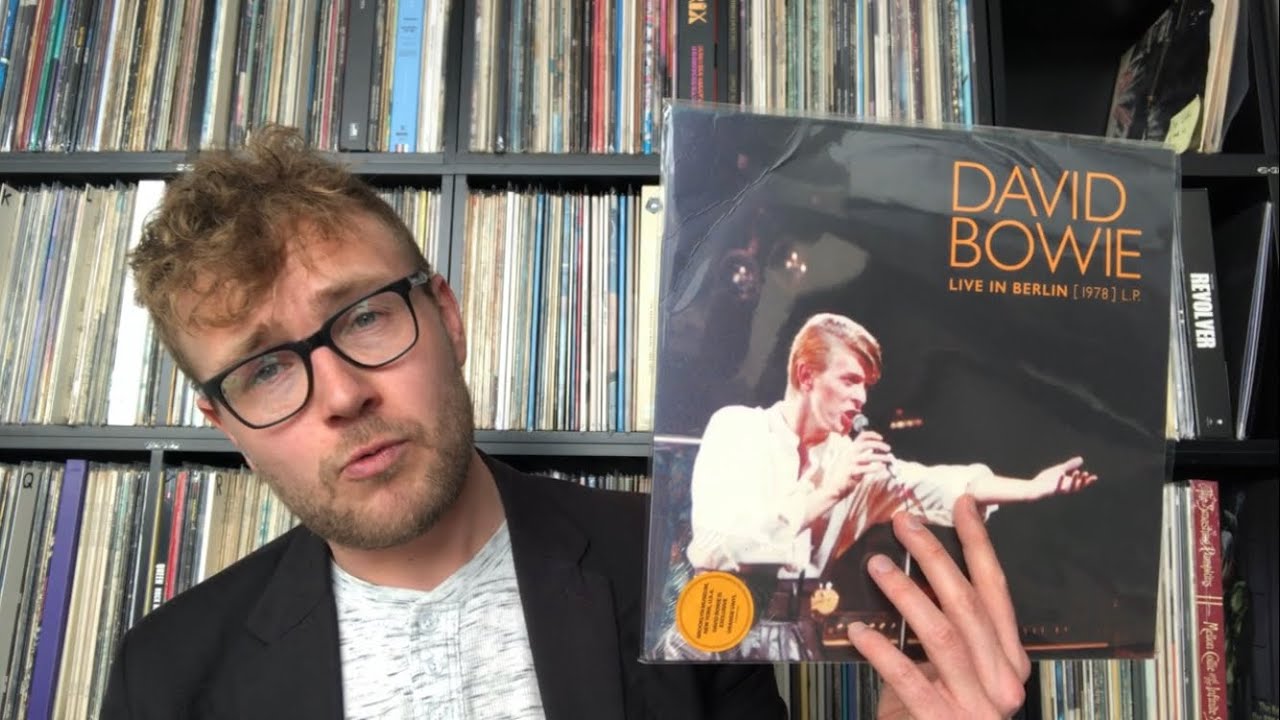 Review of David Bowie Live in Berlin (1978) David Bowie Is New York ...