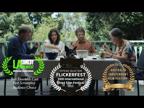 ALFREDO | Award Winning Comedy/Drama Short Film