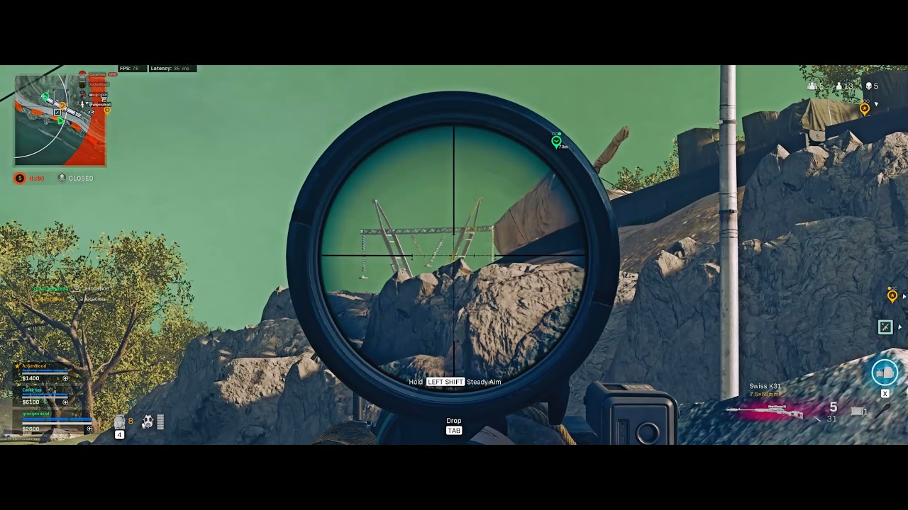 CoD Warzone 2021-1201 Trio Win - YouTube