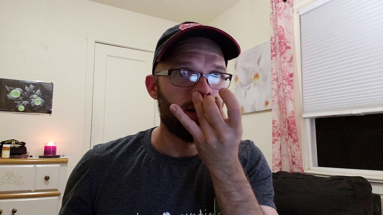 Levi Garrett Loose Leaf Chewing Tobacco Review - YouTube