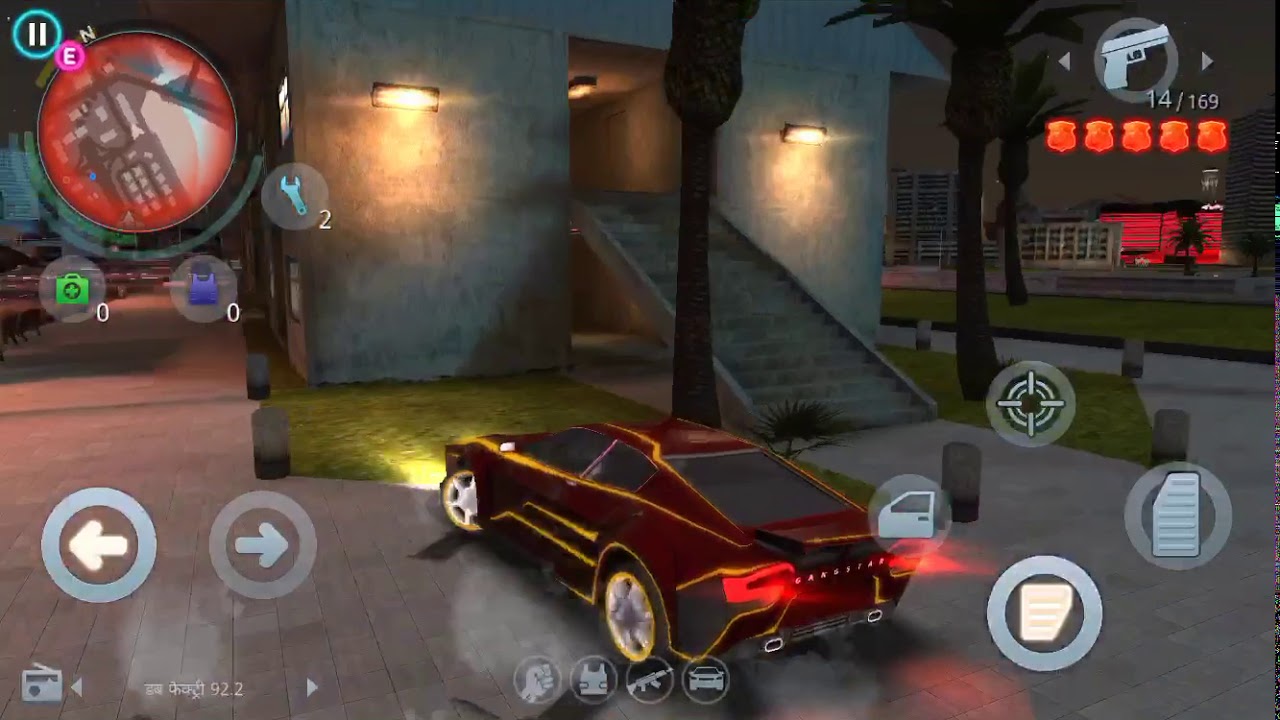 Game gata 4 ️😘 ️😘cướp đường phố - YouTube