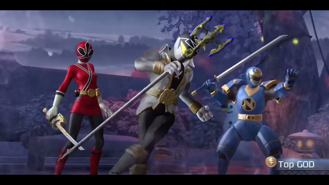 Silver Ranger vs Pink Ranger: Epic Battle | Power Rangers Showdown ...