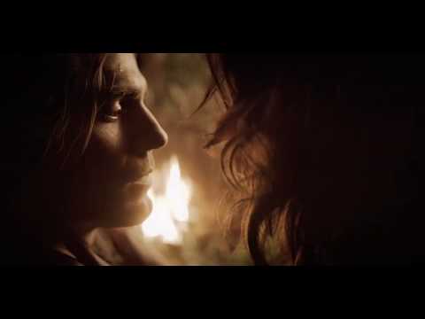 The Witcher 1x01 | Geralt and Renfri love scene | Renfri's prophecy | \