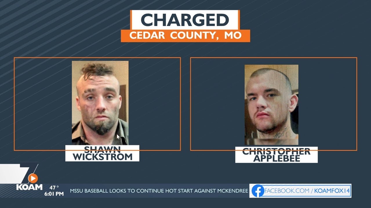 Two Men Charged with Manslaughter (2/18/23) - YouTube