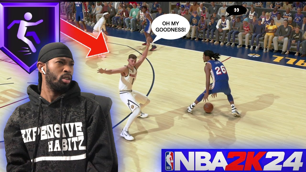 NBA 2K24 MyCareer - CARTI CONTINUES TO BE UNSTOPPABLE?! | HeirMalik ...