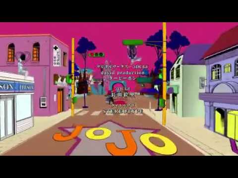 Roundabout-Definitive Music video (All JoJo endings) - YouTube