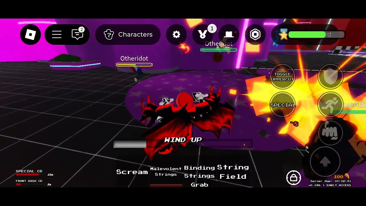 Fanf battlegrounds - YouTube