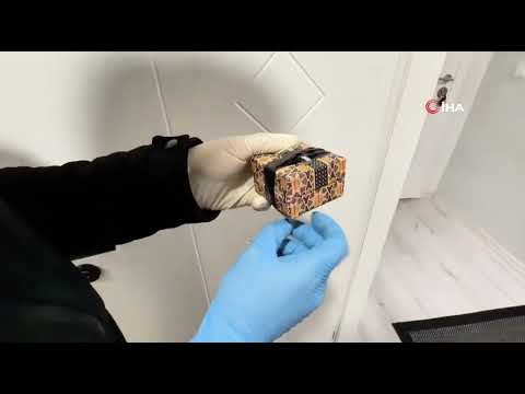 Yozgat'ta uyuşturucu operasyonu: 3 gözaltı