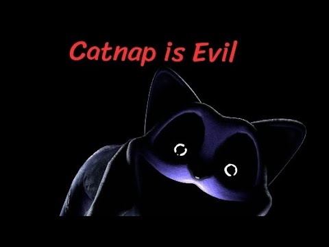 Poppy Playtime Chapter 3 Teaser Trailers (Catnap is Scary) - YouTube