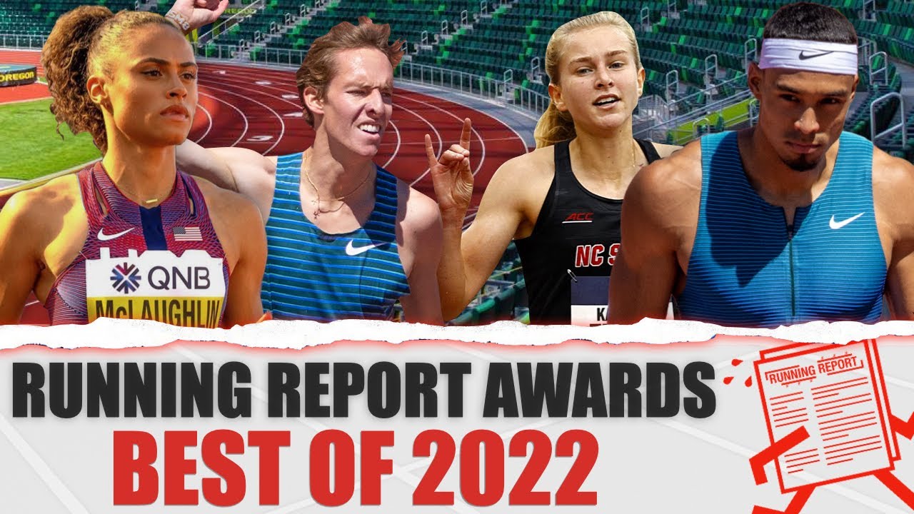 Best of Running in 2022 Chosen By YOU!! | Running Report Awards - YouTube