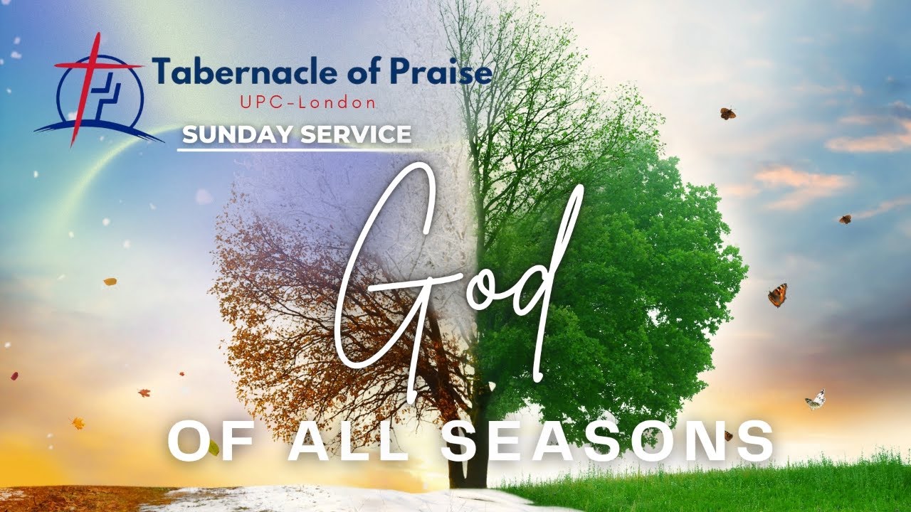 God of All Seasons | Sunday Service | Pastor Jemerson Trinidad - YouTube