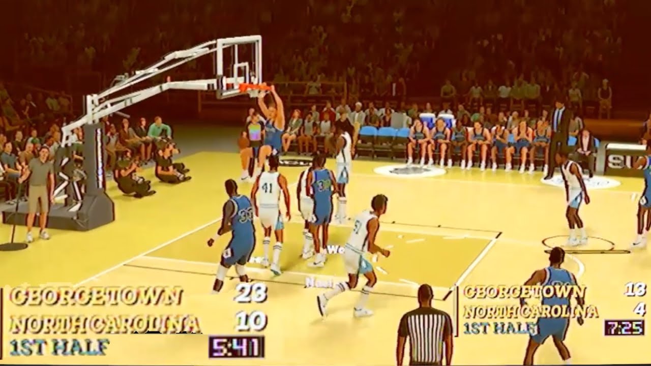 First Game NBA 2k23 - YouTube