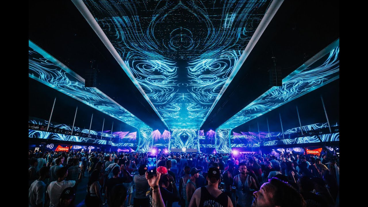 Anyone have pics of all the 2017 stages? : r/Tomorrowland