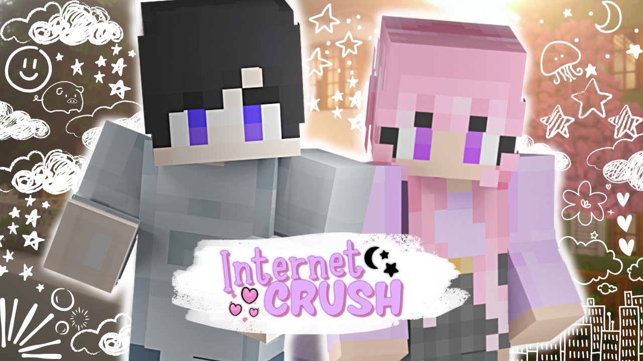 INTERNET CRUSH - “FLIRTS AND FAIRYTALES” (Minecraft Roleplay) Ep 2 ...