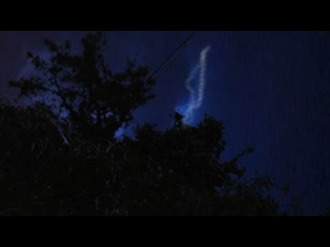 Rain Sounds, Real Thunder Lightning and Thunderstorm - YouTube