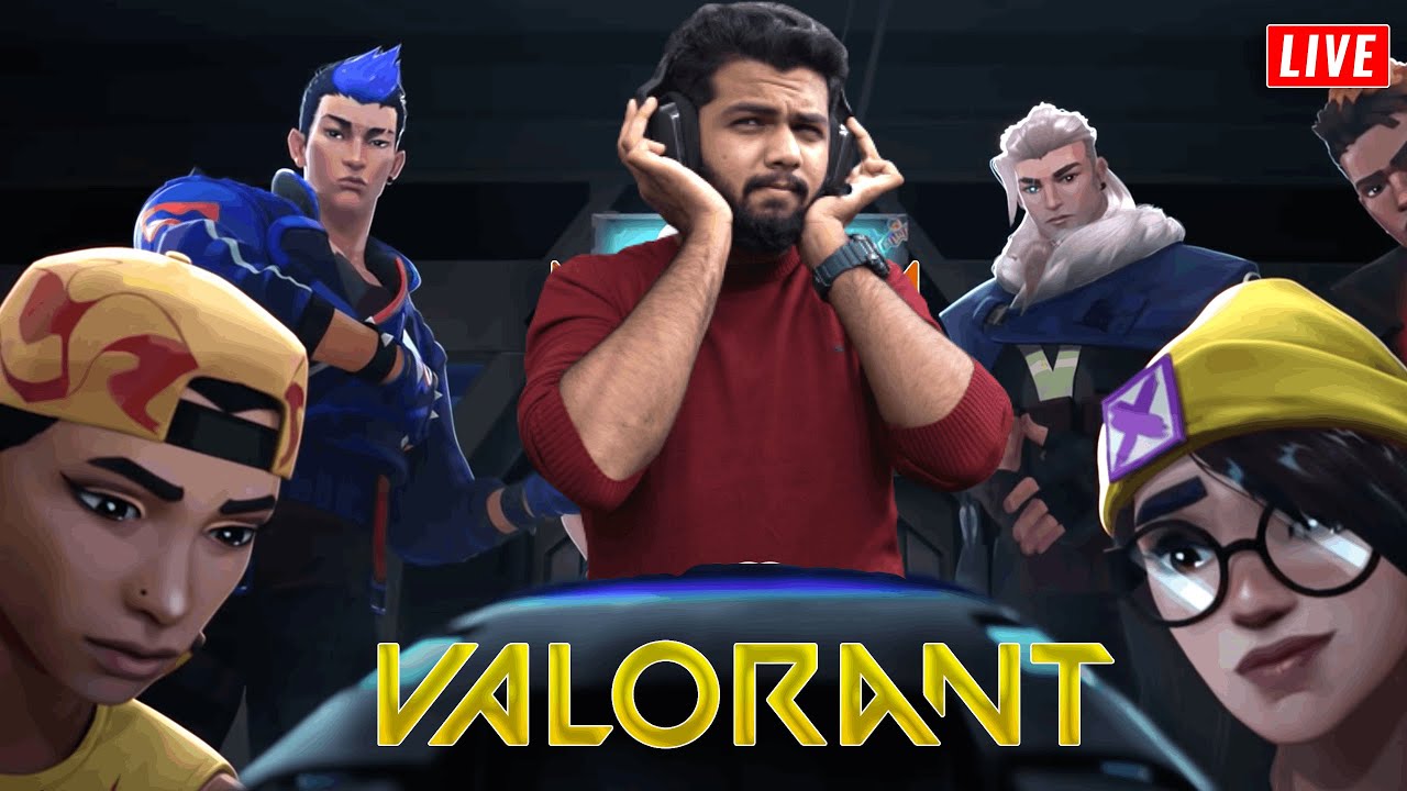 Building a team for Valo tournament | Road To 1k Subs | Fortnite India ...