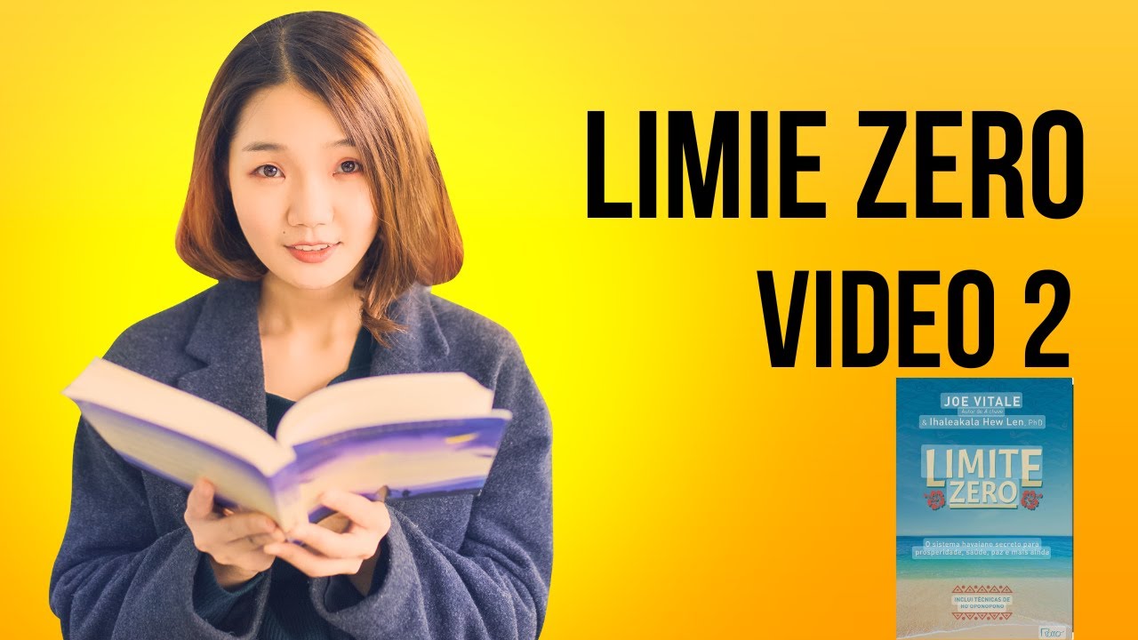 #HO`OPONOPONO -LEITURA E REFLEXÃO DO LIVRO LIMITE ZERO- VÍDEO 2 - YouTube