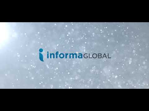 INFORMA GLOBAL ANIMATED MONOGRAM - YouTube